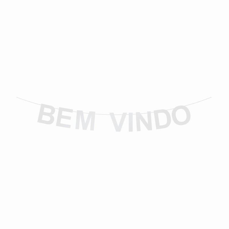 Faixa Decorativa de Madeira Bem Vindo Branco - 1 Un - Magazine 25 de ... Faixa Decorativa de Madeira Bem Vindo Branco - 1 Un - Magazine 25 de ...