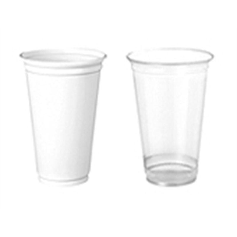 ZANATTA COPO ABNT/12 BCO 550ML PP LISO C/900 - Magazine 25 de Março Festas ZANATTA COPO ABNT/12 BCO 550ML PP LISO C/900 - Magazine 25 de Março Festas