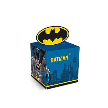Caixa Pop Up Batman - 10 unidades - Cromus - Rizzo Embalagens ...